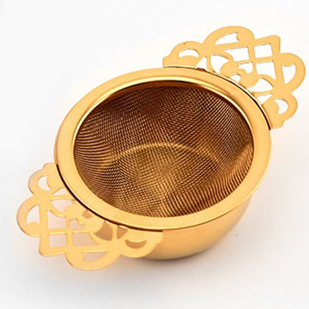 Herb Infuser Tea Filter Filter Teapot Home Mesh Ac... – Grandado