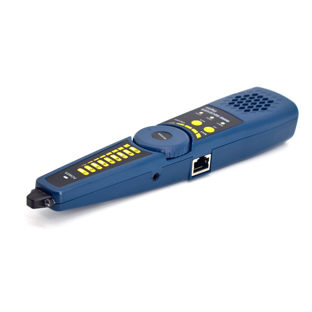 LAN Network Cable Tester RJ45 Detector Line Finder... – Grandado