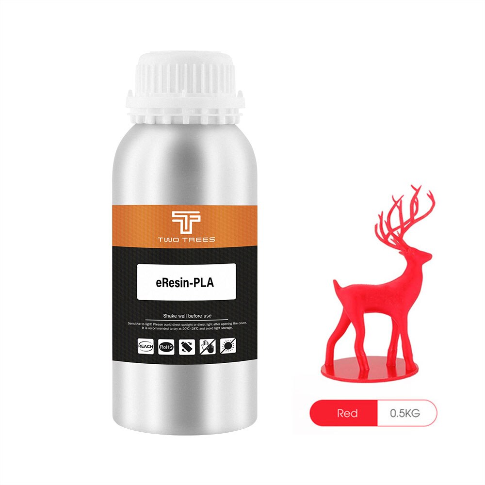 eSUN Plant-Based 405nm Biodegradable PLA Resin for... – Vicedeal