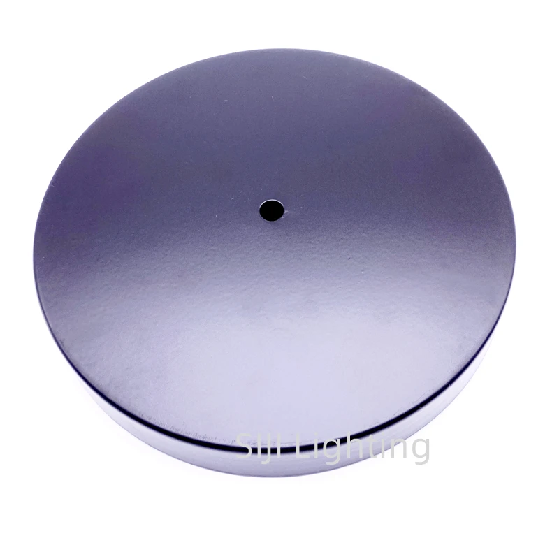 150mm / 200mm Modern Ceiling Rose Iron Ceiling Can... – Grandado