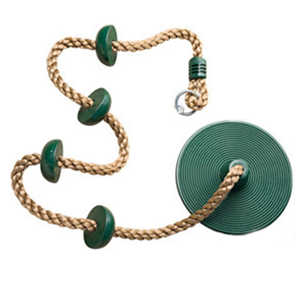 Fitness Backyard Playground Disc Swing Indoor Outd... – Grandado