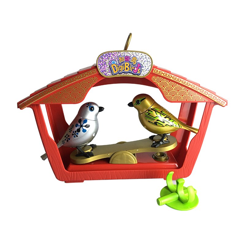 Silverlit Digi Birds Electronic Music Sing Solo or... – Grandado