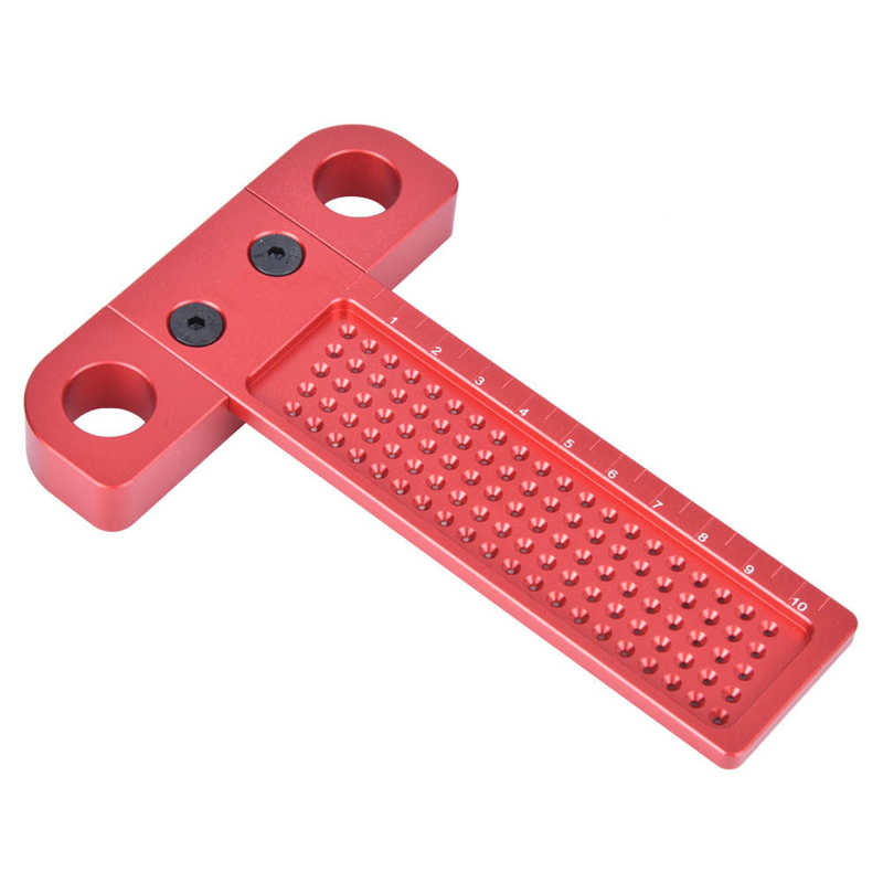 Tracing ruler wood tracing ruler Type T wooden cro... – Vicedeal