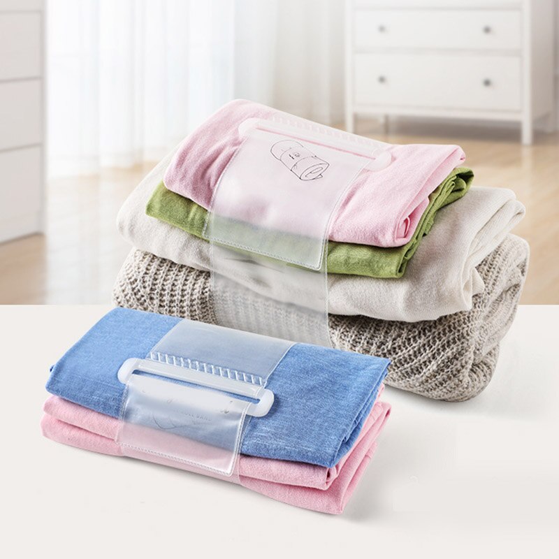 Clothes Folder Organizer To Fold and Organize Pant... – Vicedeal