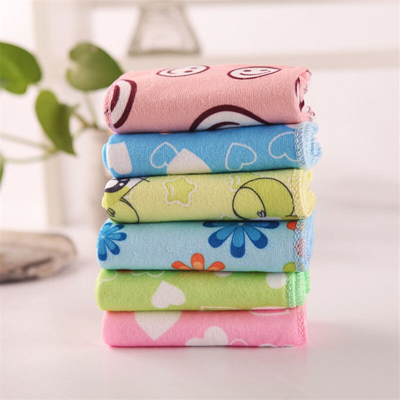 Mikrofiber tecknad handduk baby mjuk absorberande ... – Grandado