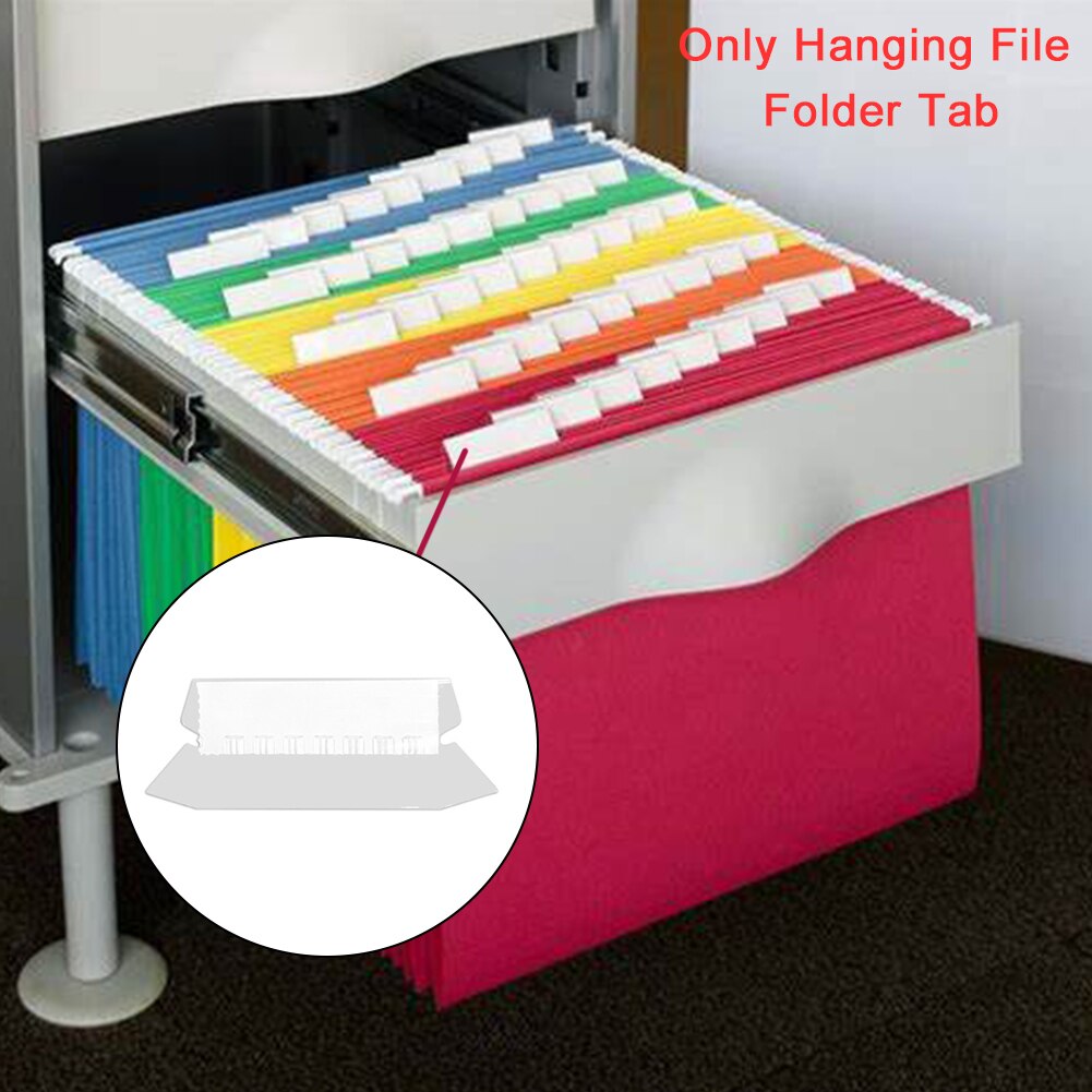 25pcs/box School Home Office Documents White Inser... – Vicedeal