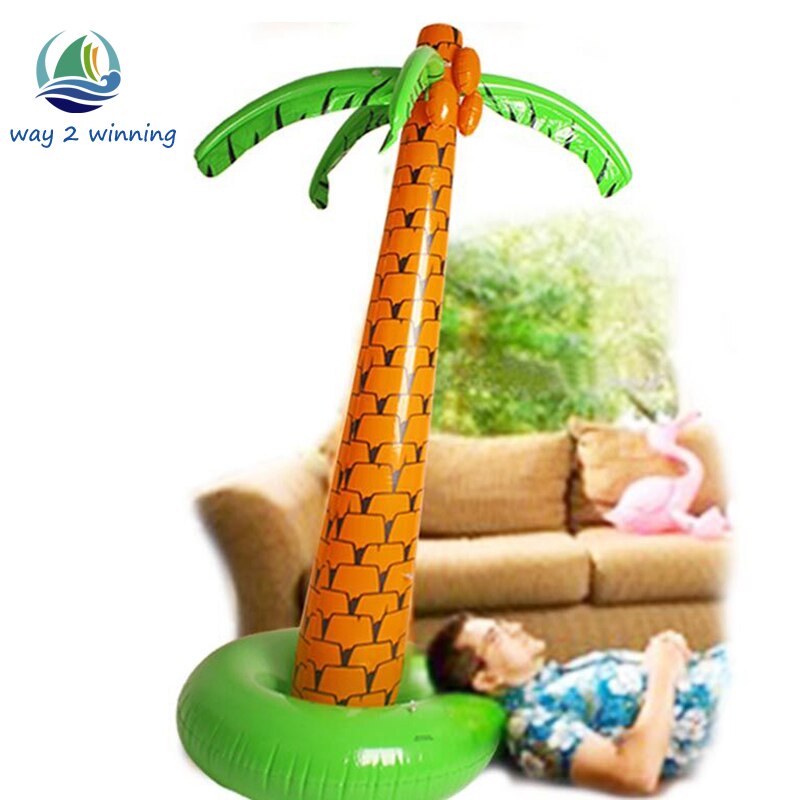 1.6M 1.8M Stand Up Giant Inflatable Hawaiian Palm ... – Grandado