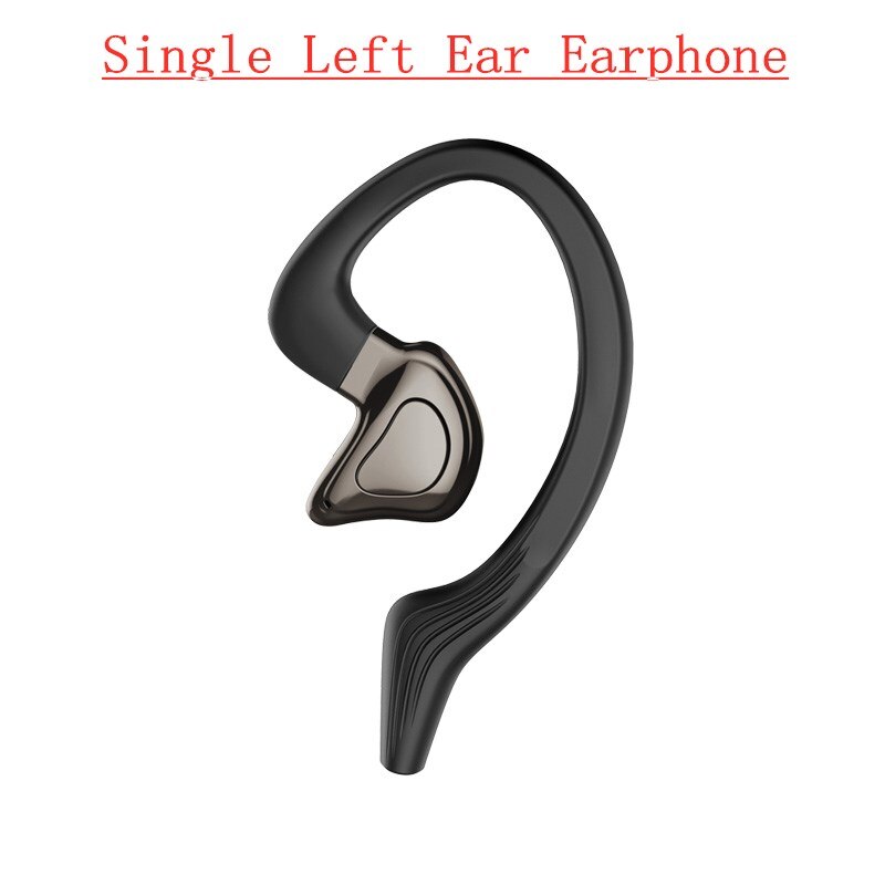 Bluetooth 5.0 wireless earphone stereo ear-hook sp... – Vicedeal