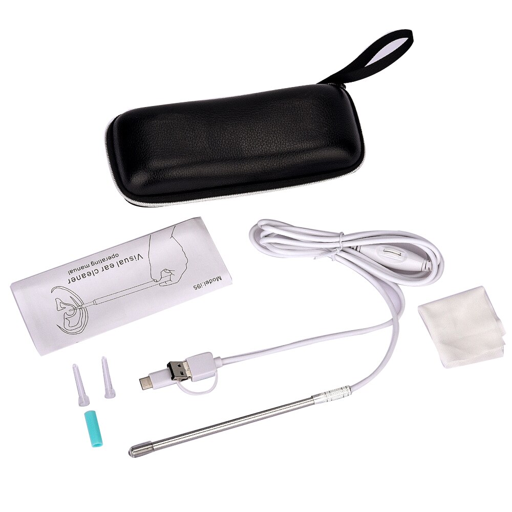 Endoscope 4.3 Inch High-Definition Visual Ear Spoo... – Grandado