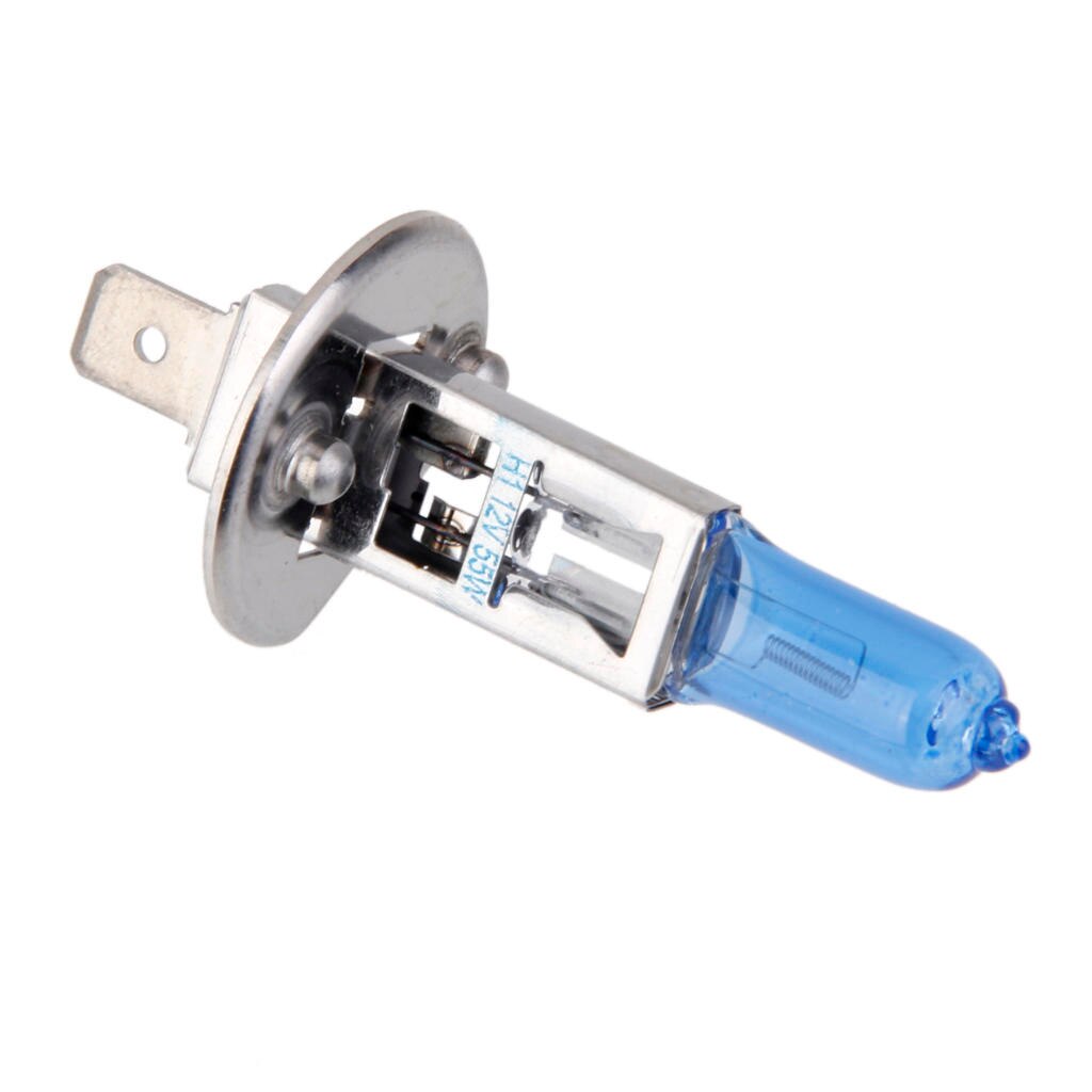 Generic H1 6000K Xenon Gas Halogen Headlight White... – Grandado