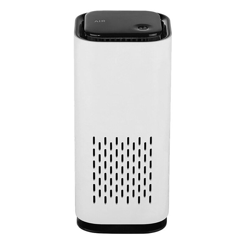 Bærbar mini ari-renser usb-kabel og batteri dual p... – Vicedeal