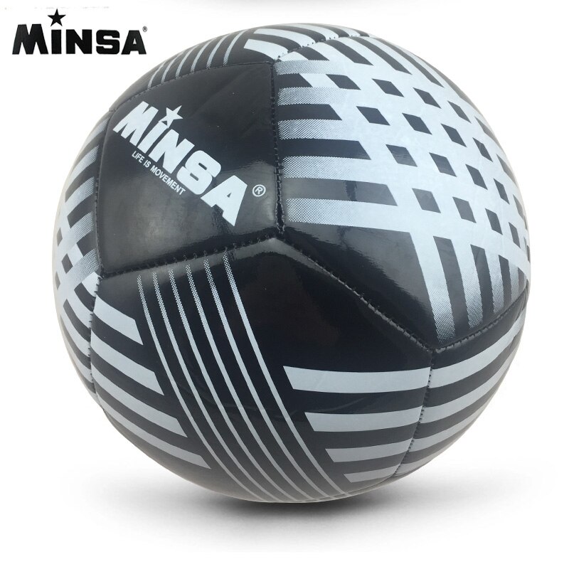 Brand MINSA A++ Standard Soccer Ball PU Soccer Bal... – Vicedeal