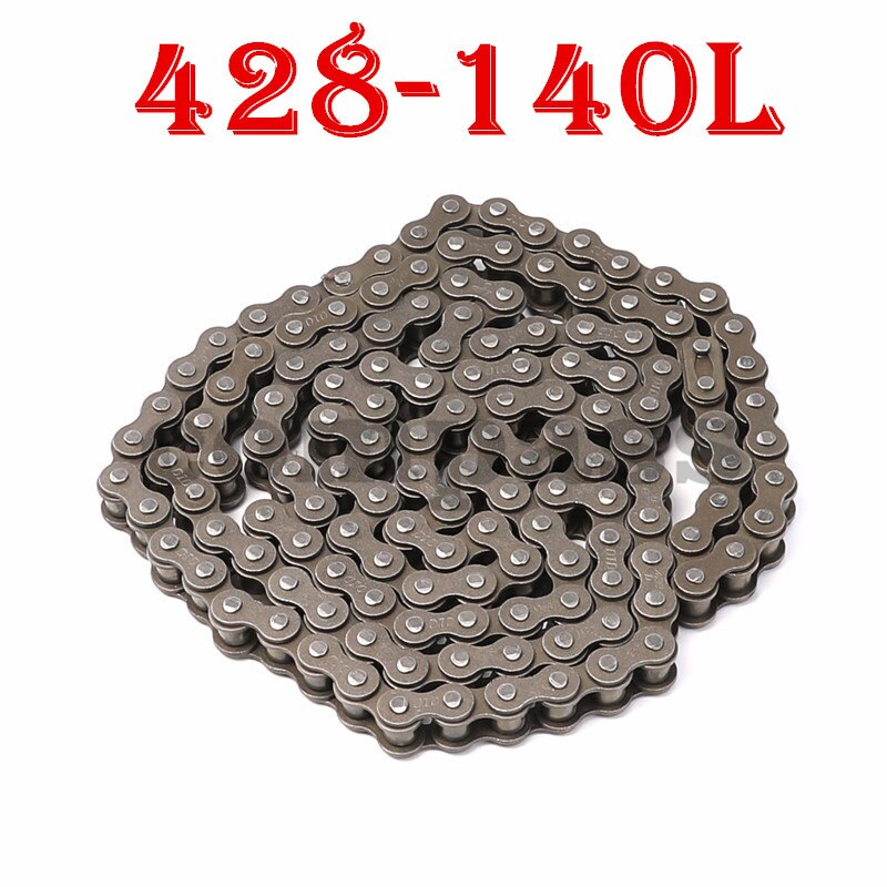 420/428 Chain 140 Links Heavey Duty Drive Chain Li... – Grandado