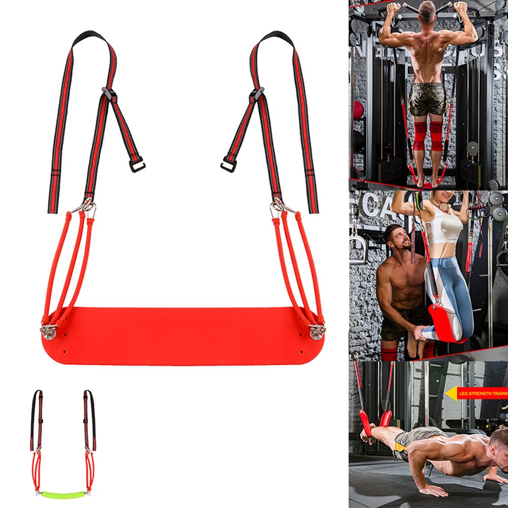 Fitness Horizontale Touw Apparatuur Elastische Str... – Vicedeal