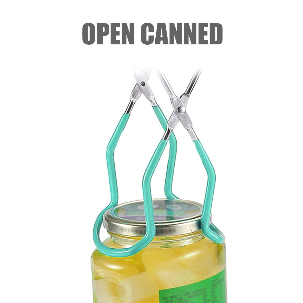 Antis-Broeien Jar Lifter Tang Rvs Jar Lifter Met H... – Grandado