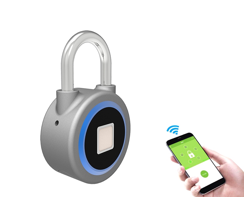 Wireless Bluetooth Fingerprint Door Access Control... – Vicedeal
