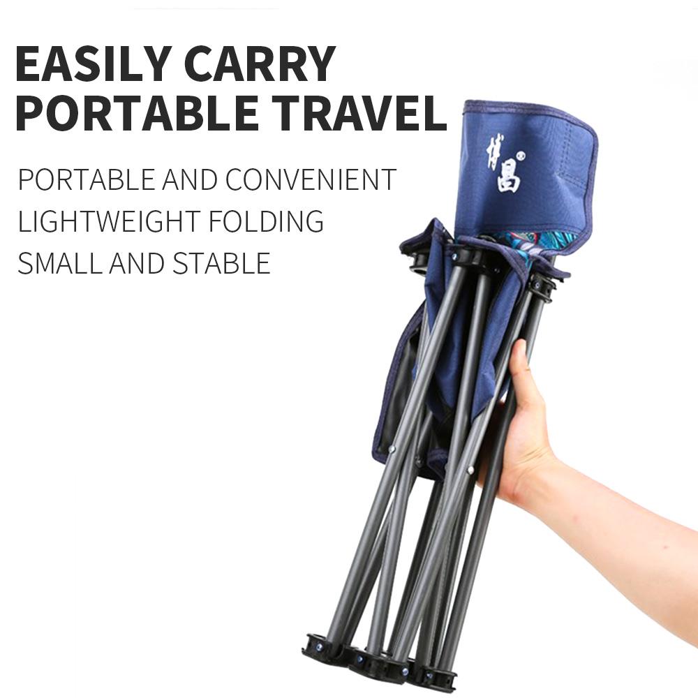 Aluminum Alloy Fishing Chair Outdoor Hiking Portab... – Vicedeal