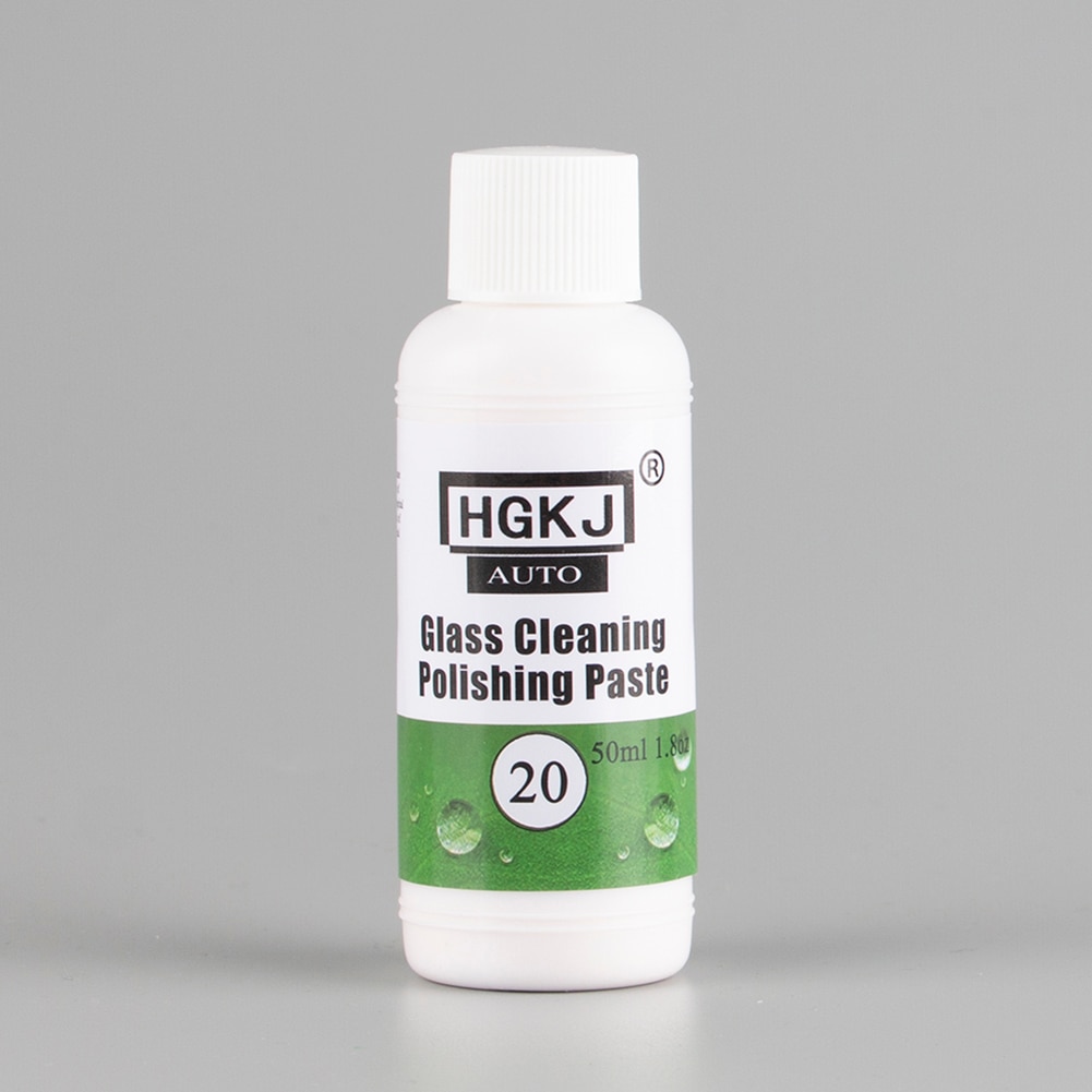 HGKJ-20-50ml Glass Oil Film Cleaning and Polishing... – Grandado