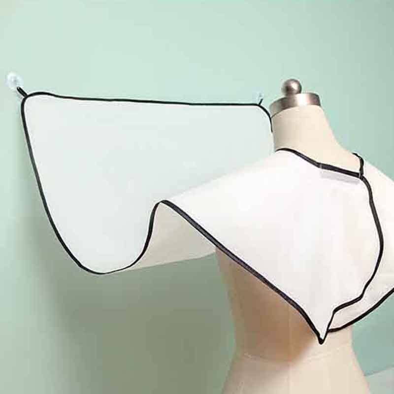 Pongee Male Beard Care Shave Apron Bib Trimmer Fac... – Grandado