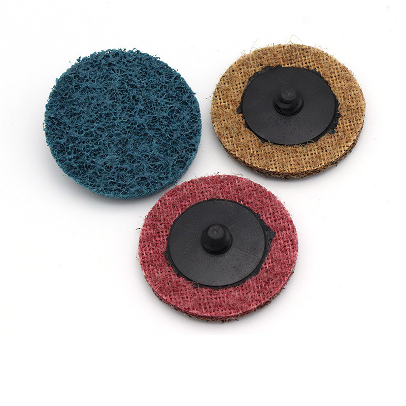 Sand Disc 2-Inch Nylon Sanding Disc Grinding Metal... – Vicedeal