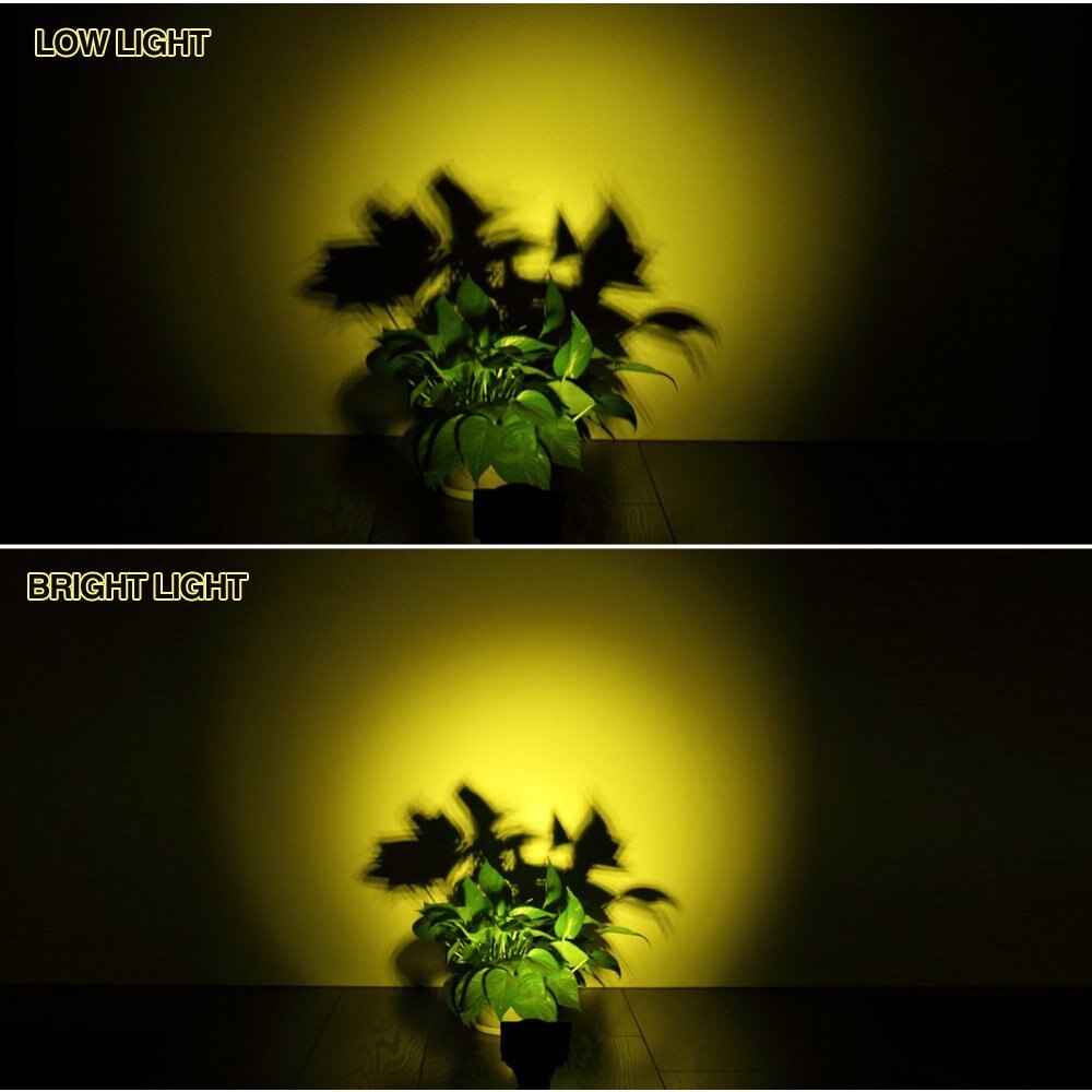 T-SUNRISE Waterproof 7 LEDs Solar Powered Light Ou... – Grandado