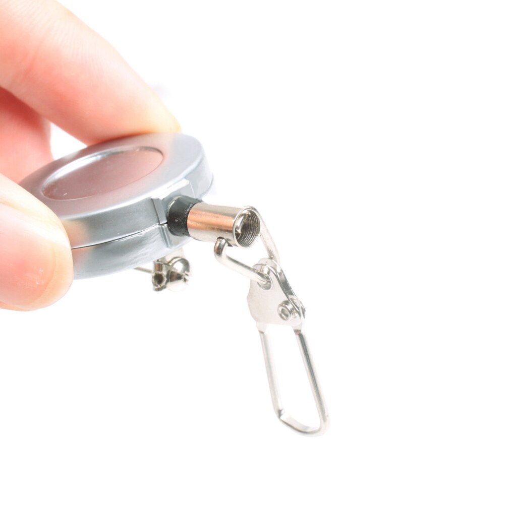 Fly Fishing Zinger Retractor 1PCS Stainless Steel ... – Grandado