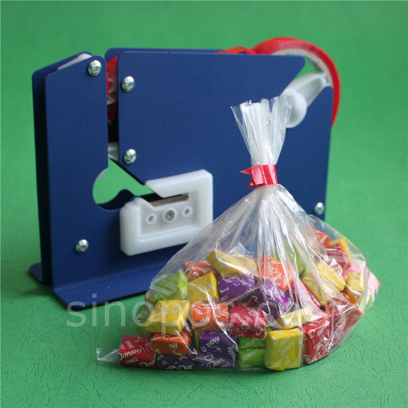 Metal House Bag Taper With Trimmer, supermarket st... – Vicedeal