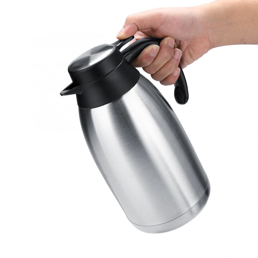 Thermal Pot Vacuum Insulated Water Pot Stainless S... – Grandado Thermal Pot Vacuum Insulated Water Pot Stainless S... – Grandado