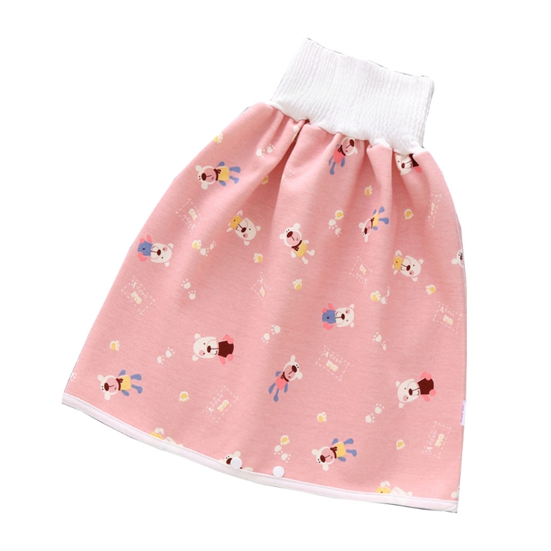 Gxmb Washable Leak Proof Bed Wetting Skirt Used To Grandado