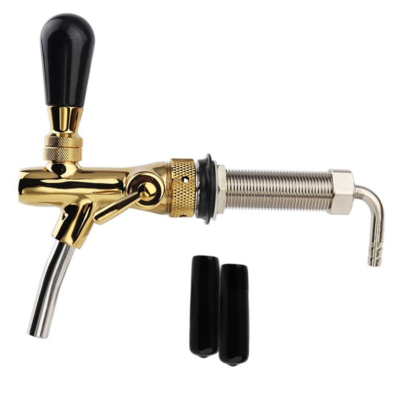 Beer Faucet, Adjustable Beer Faucet, Beer Handle F... – Grandado