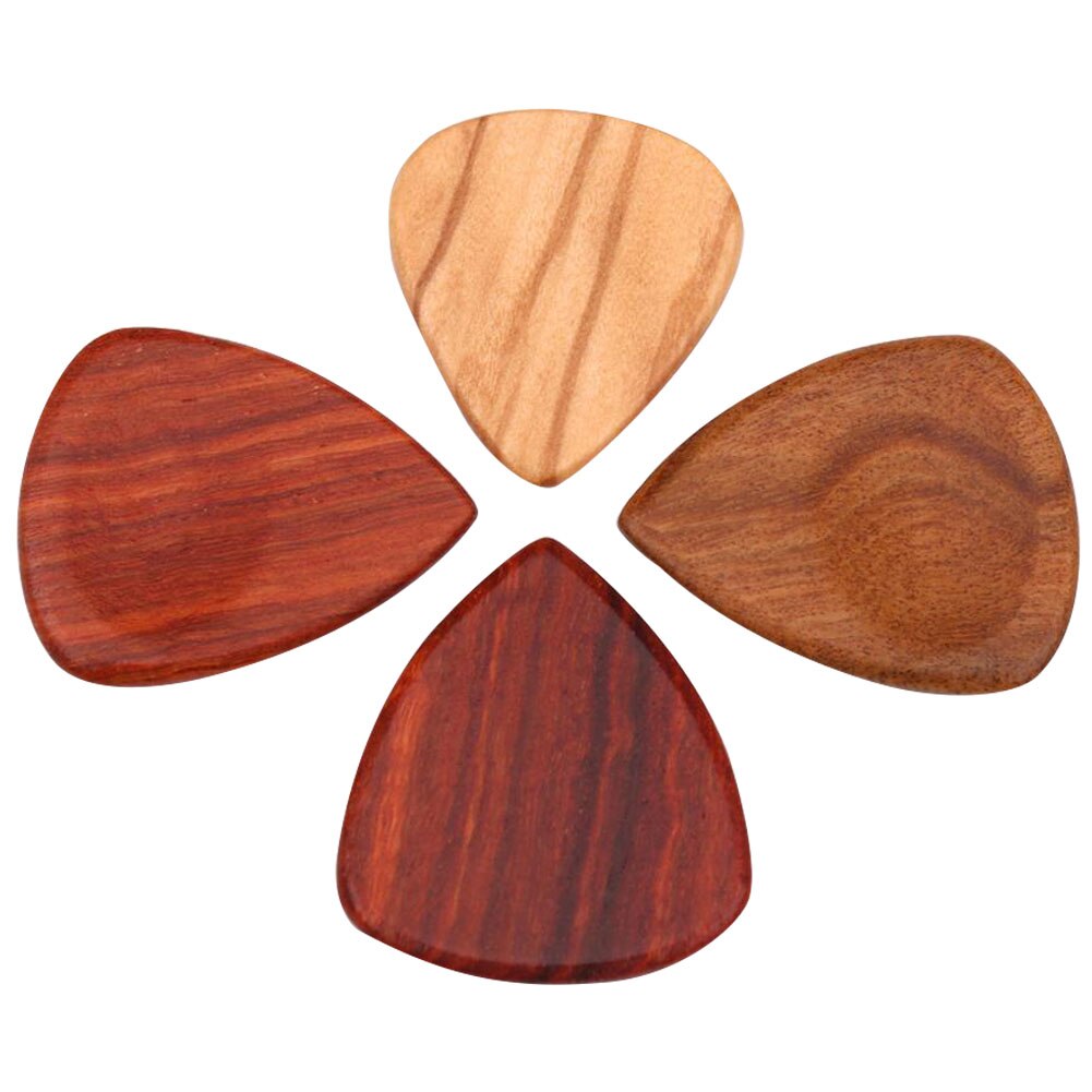 4pcs Accessories Plectrum Acoustic Heart Shape Mus... – Vicedeal