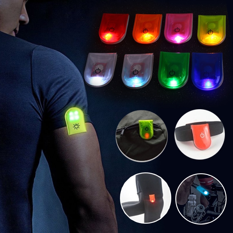 Outdoor Sports Night Running Light Magnet Jogging ... – Grandado