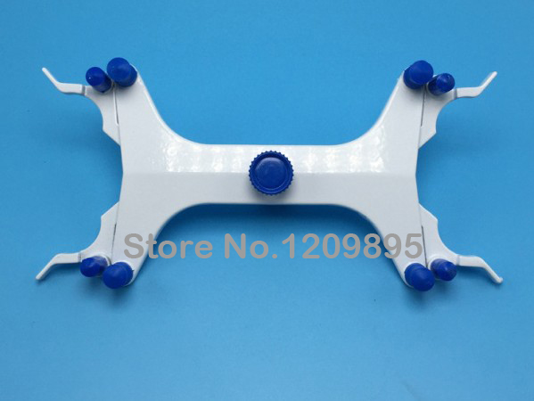 Aluminum burette clamp Burette holder double-buret... – Grandado
