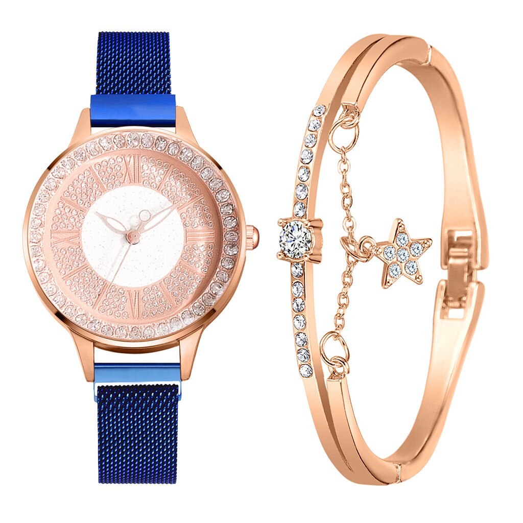 Luxury Relogio Women Watches Cheap European Simple... – Grandado