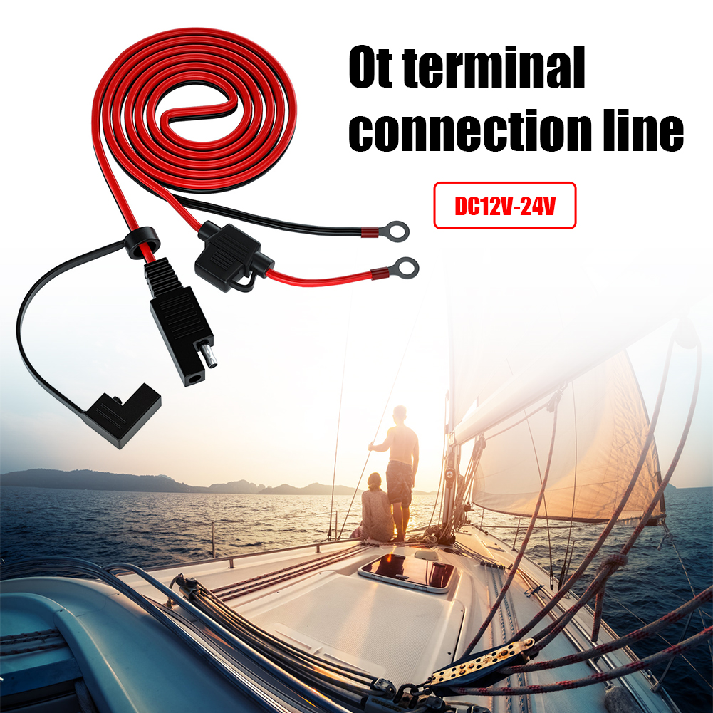 Waterproof OT Terminal Cable 1.4m Connecters Exten... – Grandado