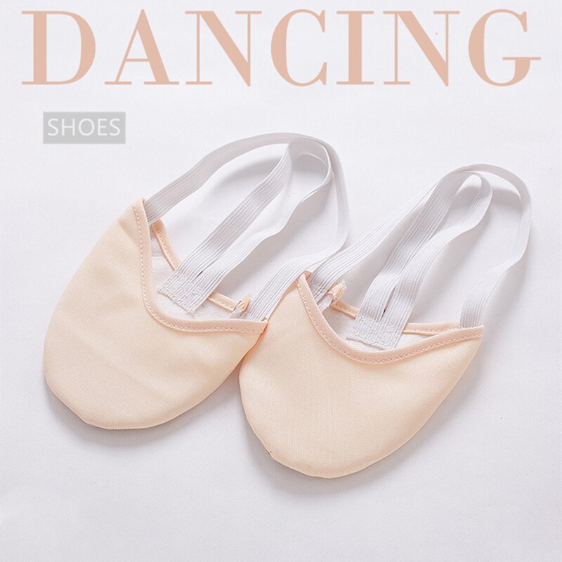 Half length rhythmic gymnastic shoes Gymnastics Sh... – Vicedeal