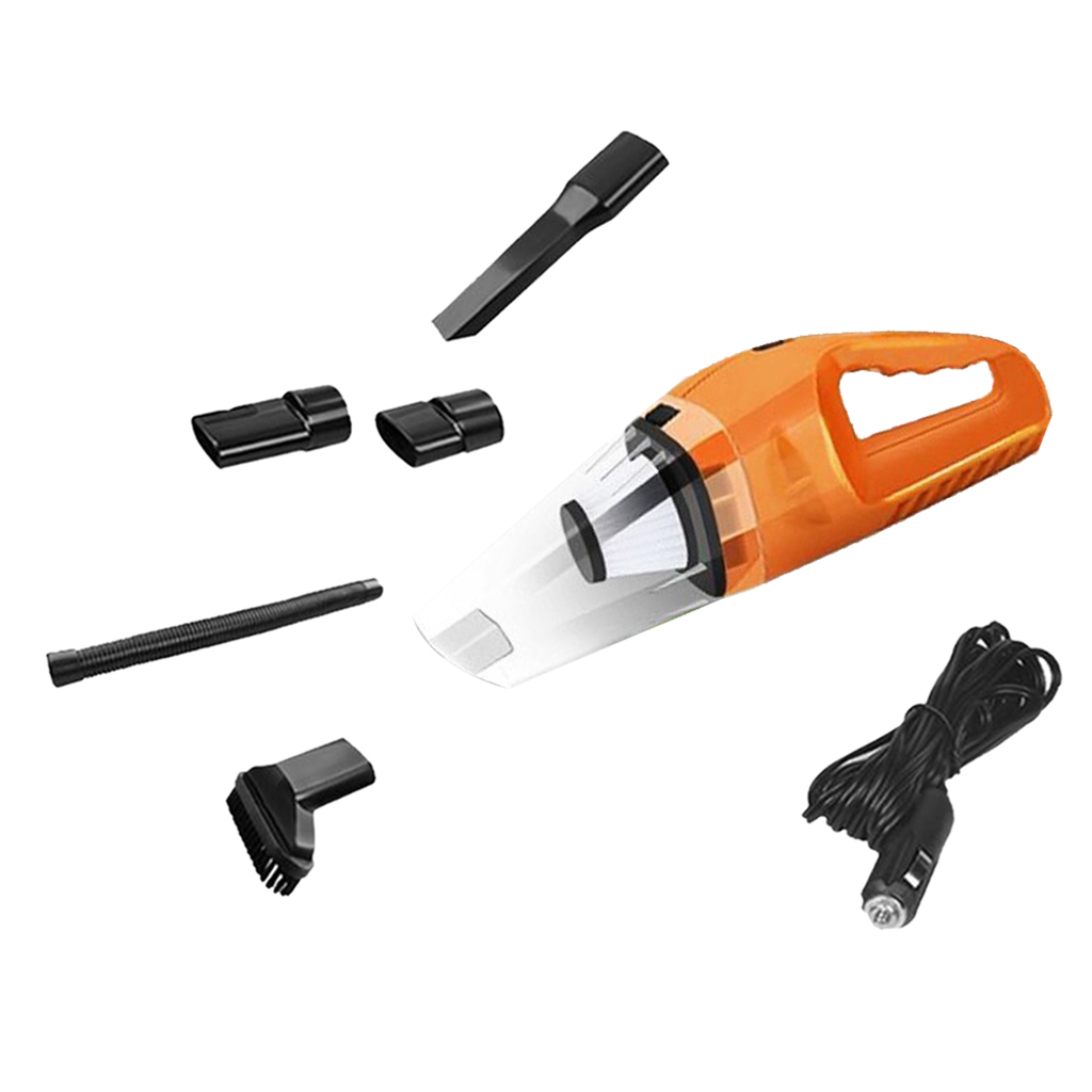 1 Set Vacuum Cleaner 12v Strong Power 120W Corded ... – Grandado