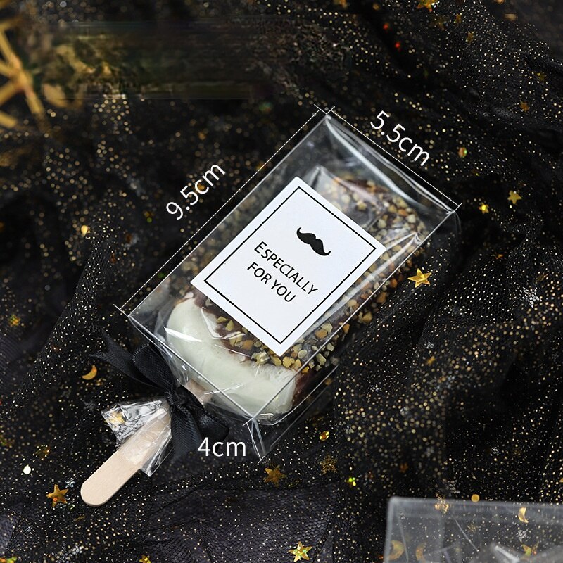 PP Packing box ice cream Dessert ice cream pudding... – Vicedeal