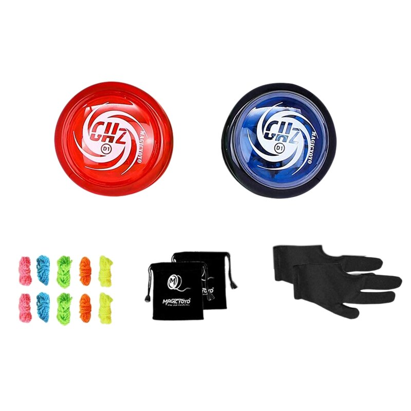 MAGICYOYO D1 GHZ Looping Yoyo Responsive Yoyo For ... – Vicedeal