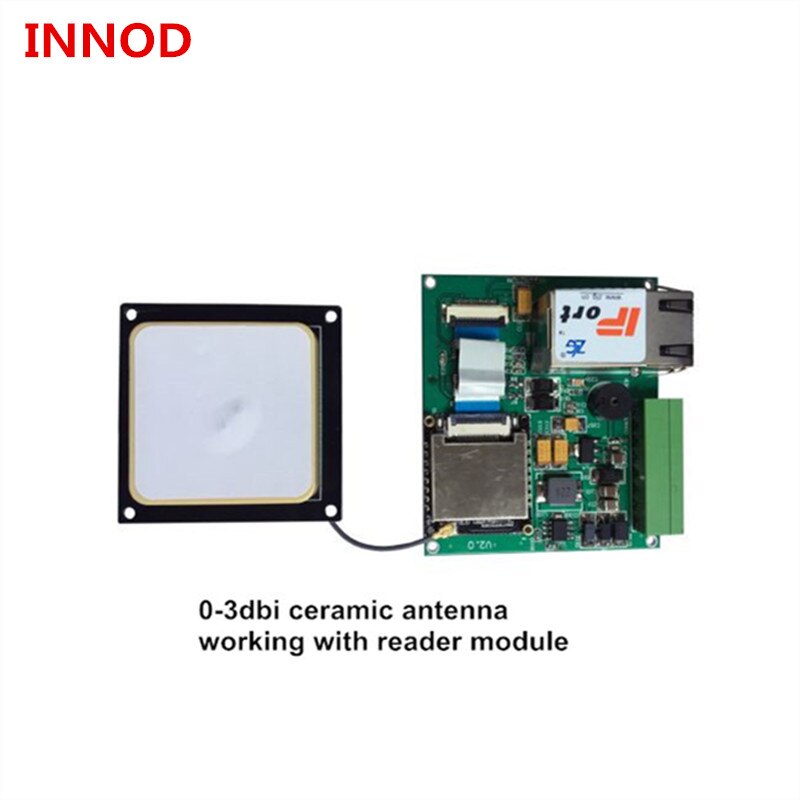 1dbi circular polarized UHF RFID small ceramics An... – Vicedeal