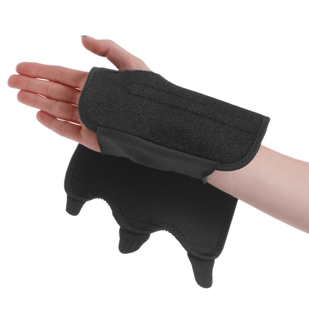 Verstelbare Pols Brace Gemonteerd Stabilisator Spa... – Vicedeal