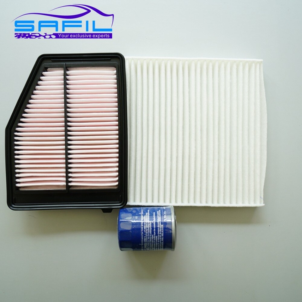 Set Filters Voor Honda Civic 9 Luchtfilter + Cabin... – Grandado