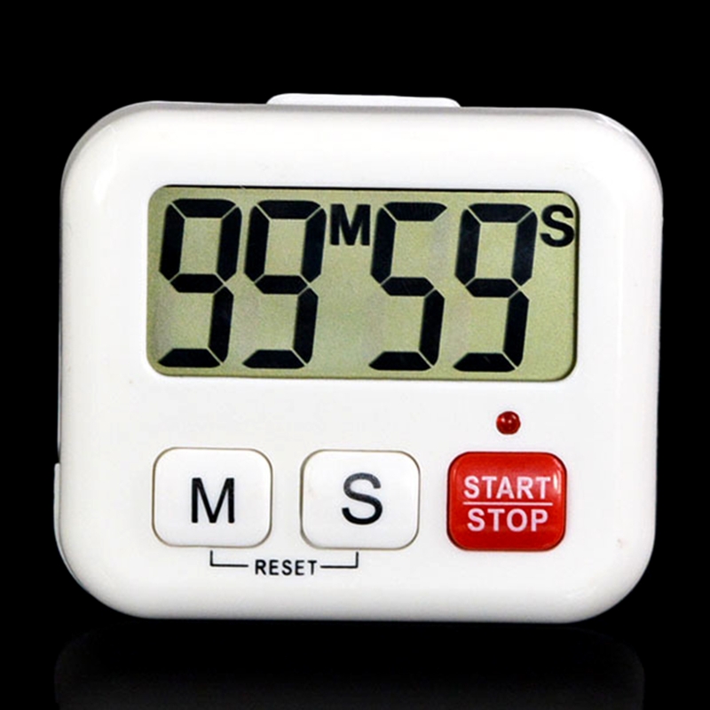 Keuken Timer Digitale Timers Voor Koken Magnetisch... – Vicedeal