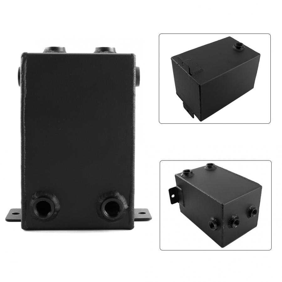 oil tank 3L Racing Car Fuel Surge Tank Can Aluminu... – Grandado
