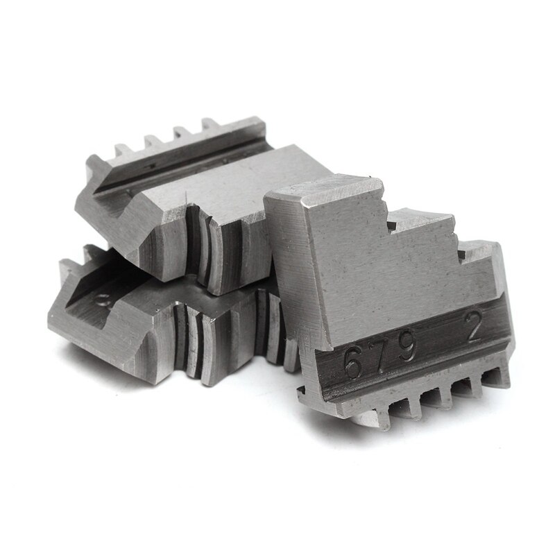 3 Pcs Outside Jaws For K11-80 K11 80 80mm 3 Inch 3... – Grandado