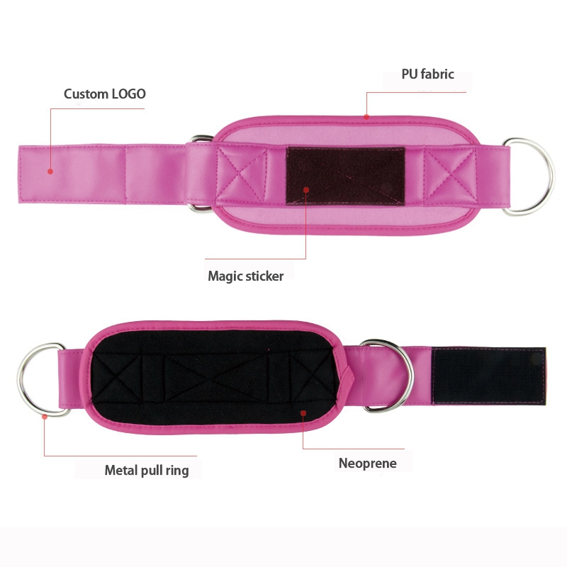 1 Piece Of Ankle Belt Gym Exercise Buttock Strengt... – Grandado