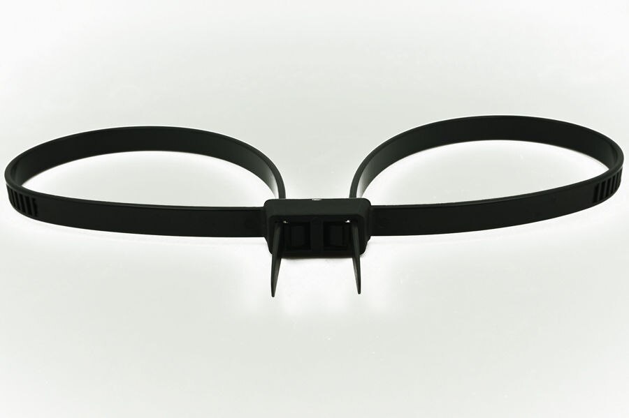 10 pcs flex cuff double cuff disposable restraint ... – Vicedeal