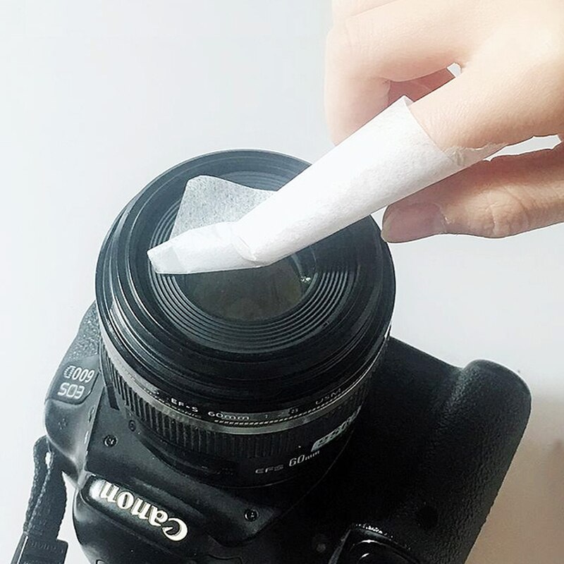 50-500 Sheets Soft Camera Lens Optics Tissue Clean... – Vicedeal