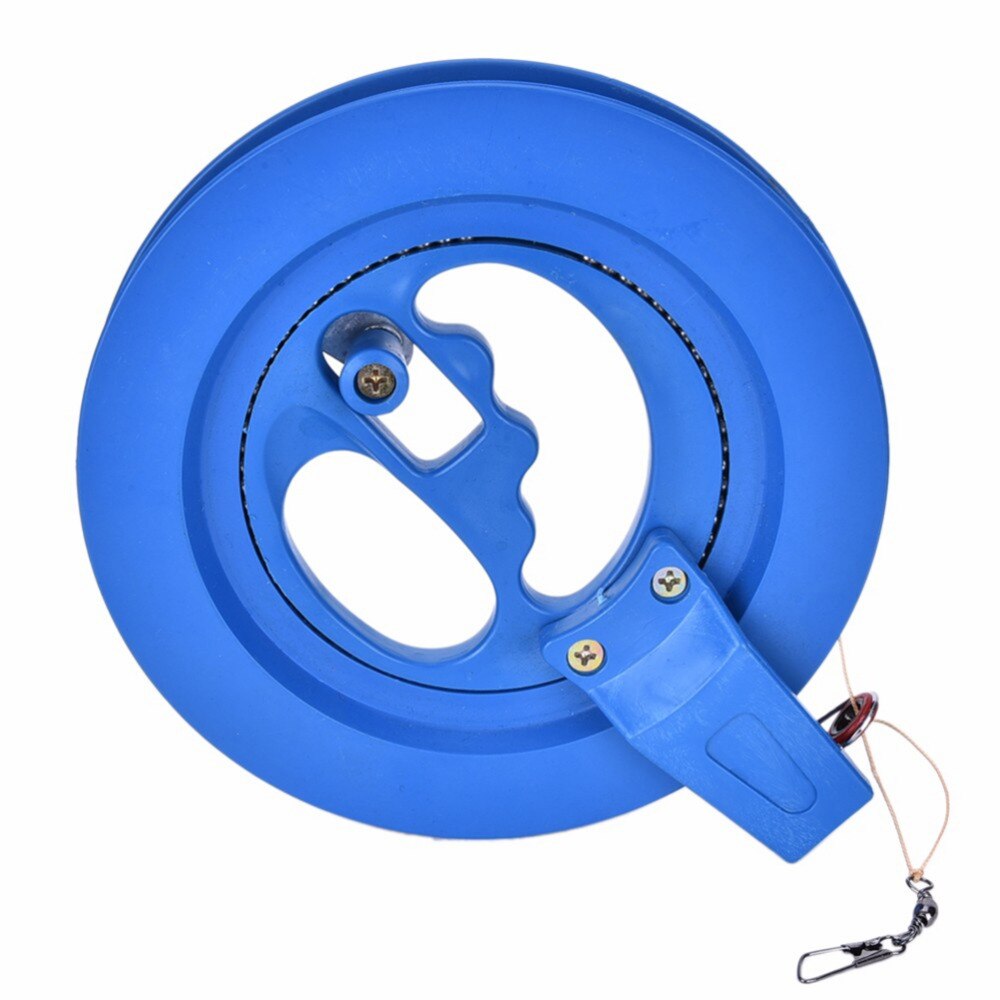 Outdoor Ronde Plastic Abs 18Cm Kite Reel Winder Fi... – Grandado