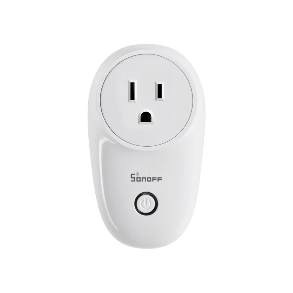 Sonoff S26 R2 Wifi Smart Socket Switch Plug E-WeLi... – Grandado